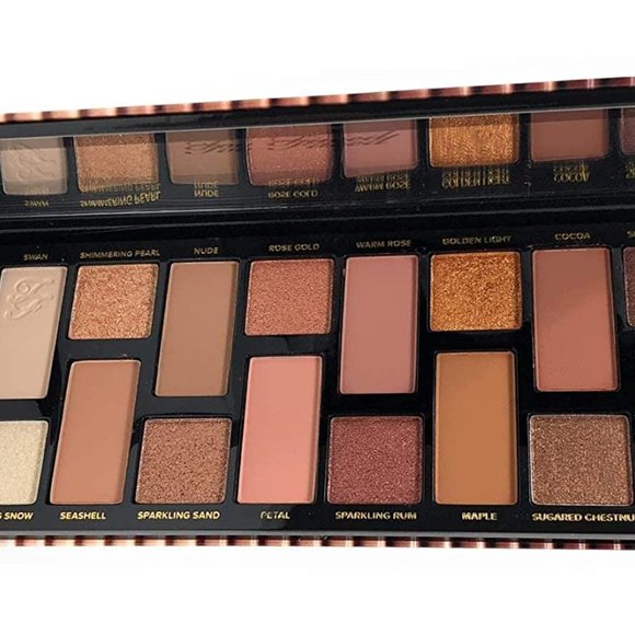 Two Faced | Makeup | Two Faced Born This Way The Natural Nudes ...